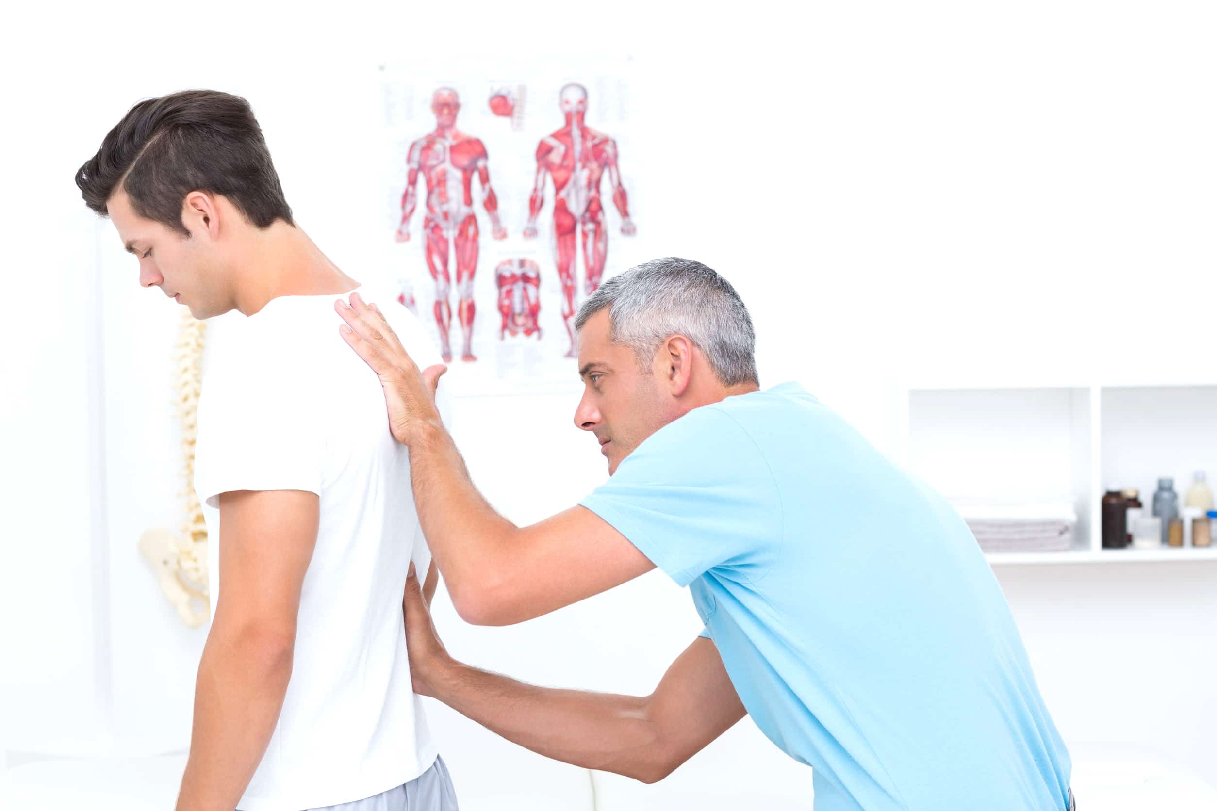PHYSICAL THERAPY FOR HEALTHY LIVING - Theradynamics