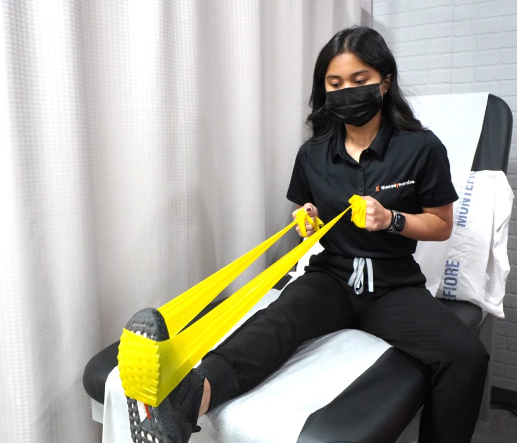 Targeted Recovery - Theradynamics