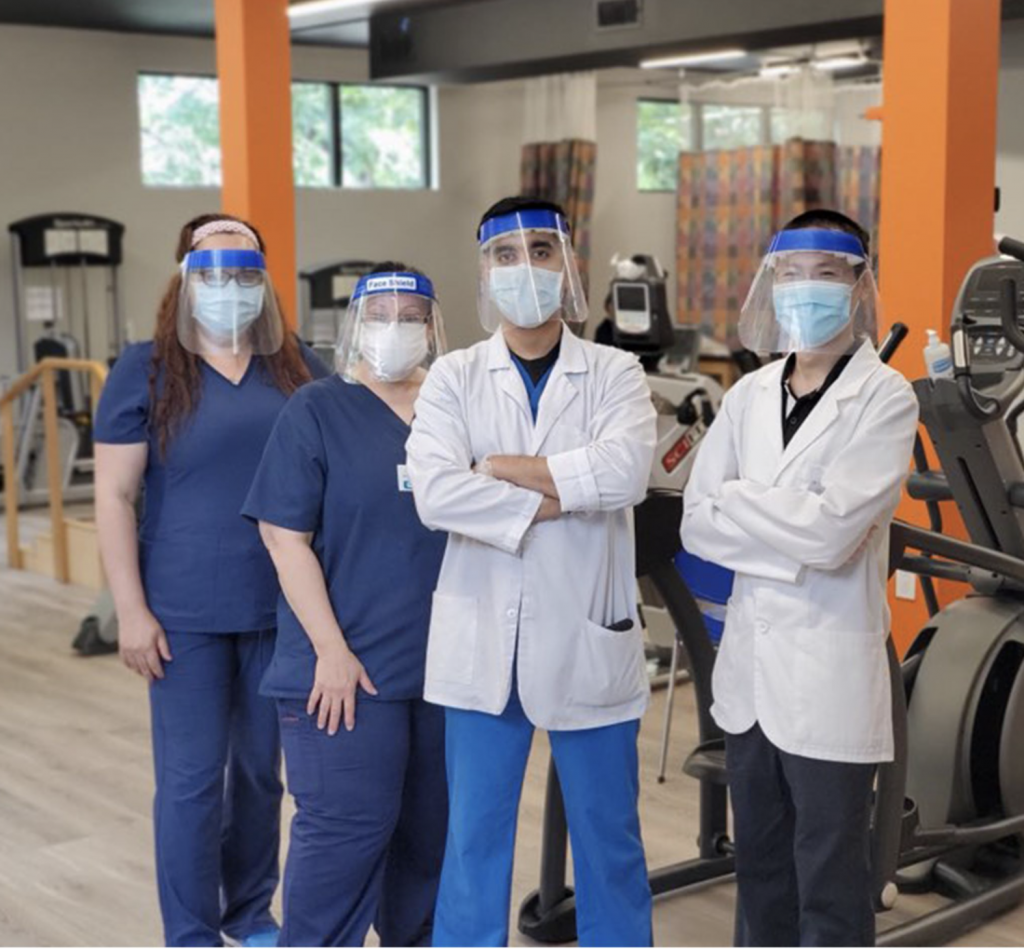 Safety Measures - Theradynamics