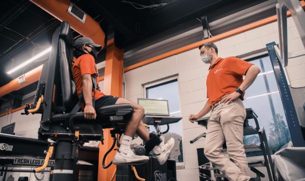 Get Back To Life! with Theradynamics Physical & Occupational Therapy