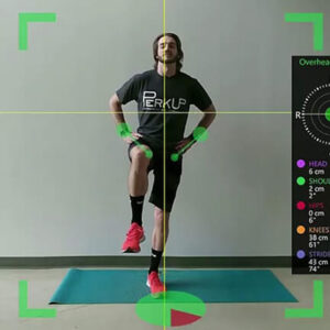 3D movement screening - Theradynamics