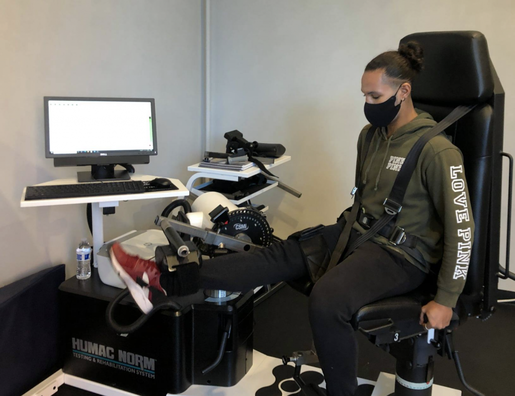 Sports Rehabilitation | Theradynamics