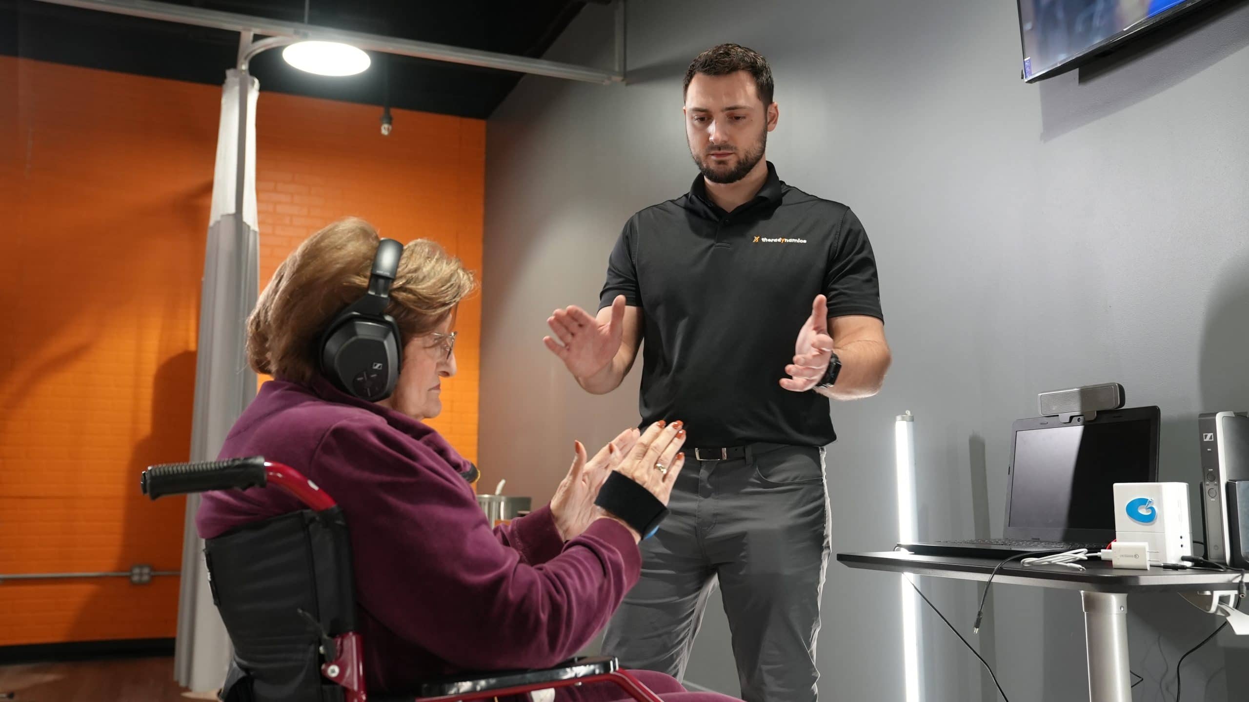 TheraCONNECT - Theradynamics